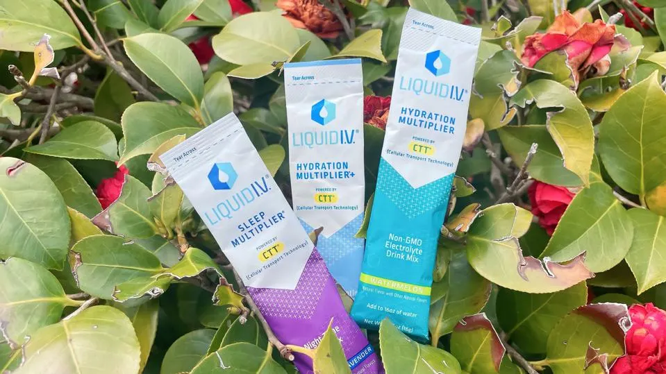 Liquid I.V. Review 2024: Is It Worth Buying? | MedsBase.com