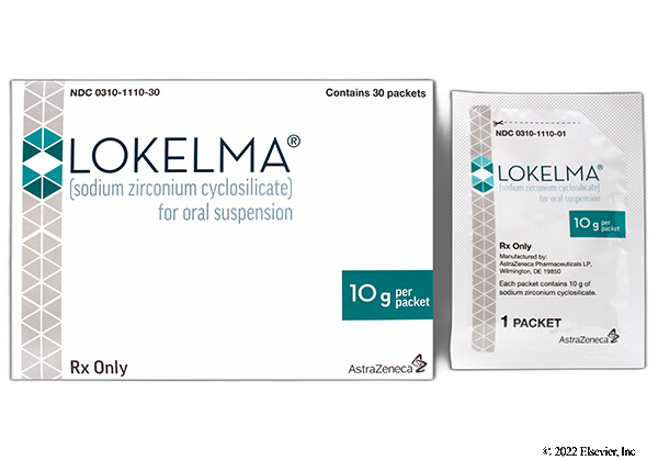 Lokelma Full Prescribing Information, Dosage & Side Effects