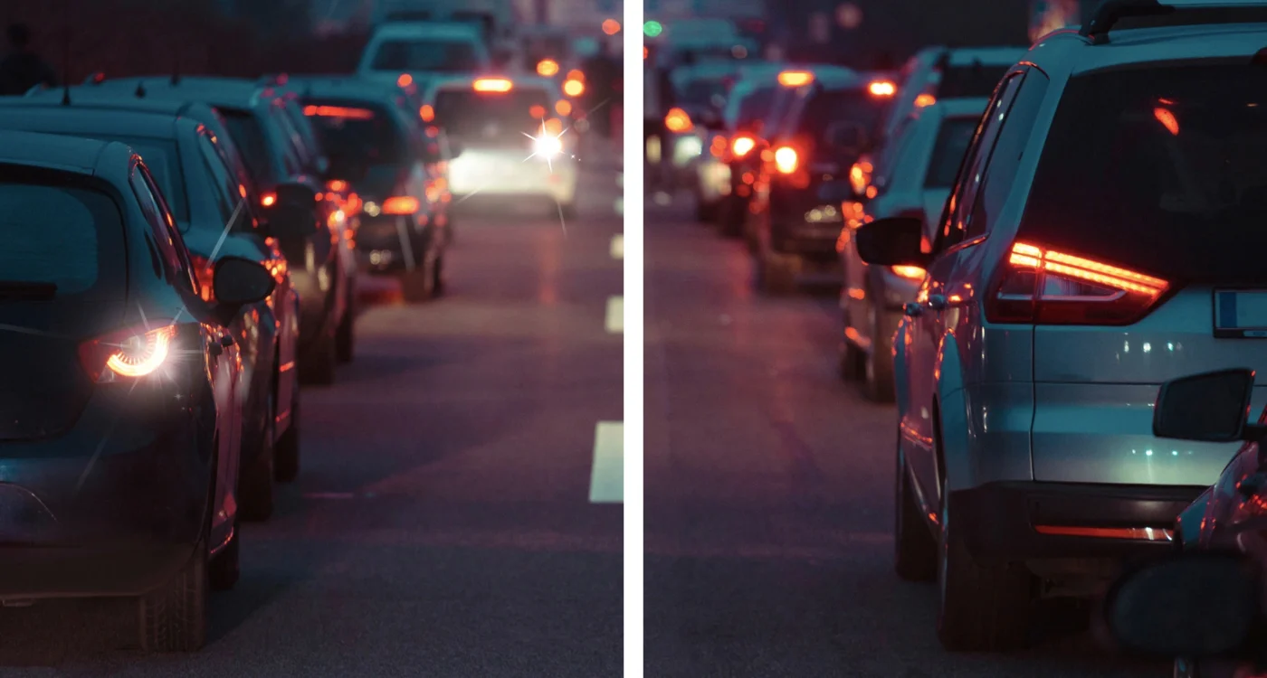 Astigmatism Lights: Night Vision and Driving | MedsBase.com