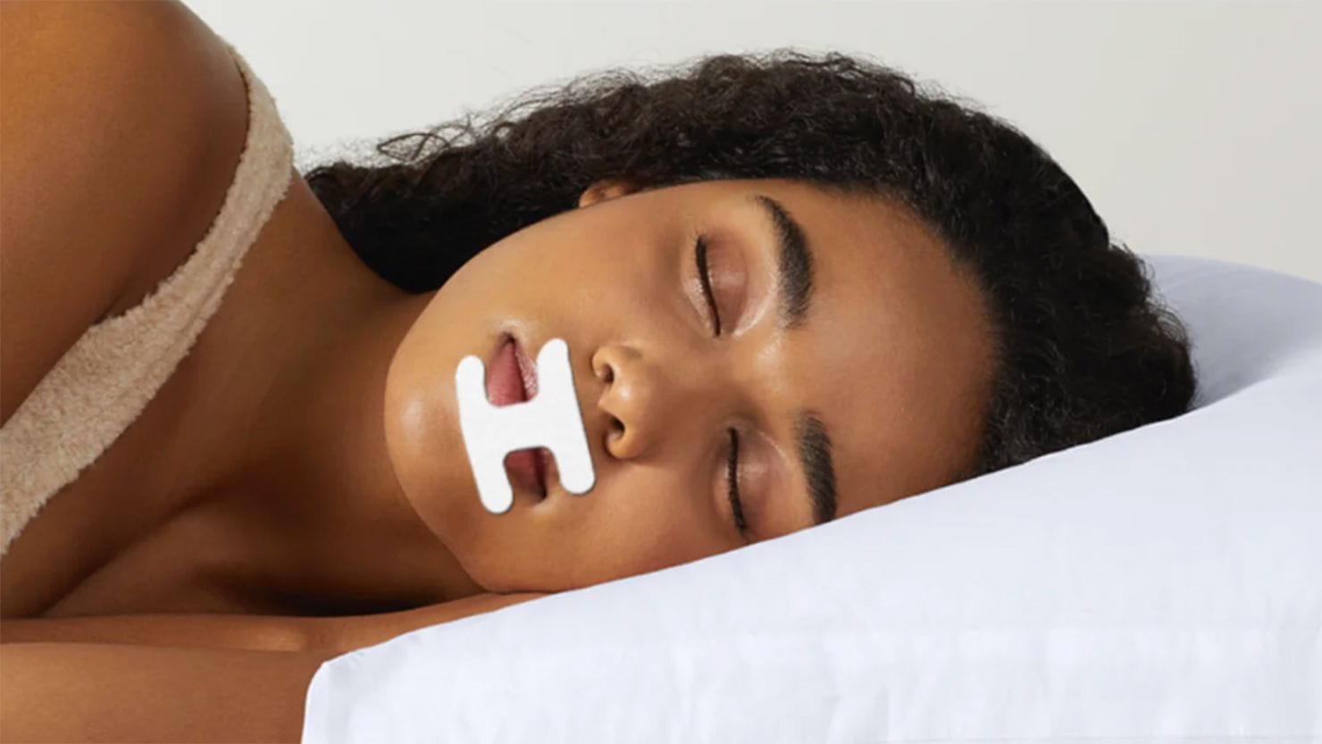 What Is Mouth Taping, and Does It Help Treat Snoring or Sleep Apnea ...