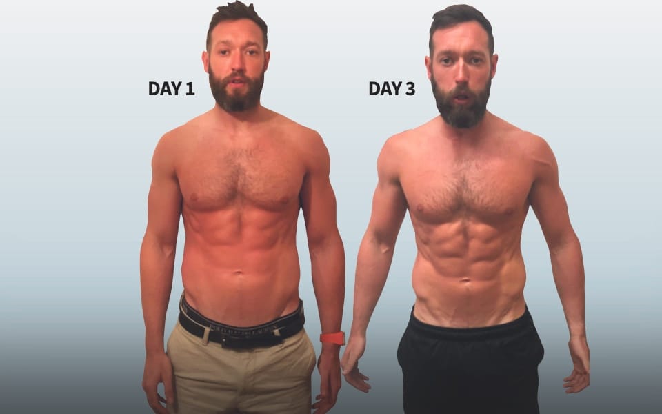 3-Day Water Fast Benefits: Autophagy & Healing Guide