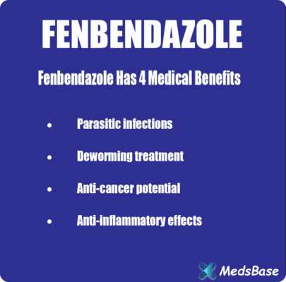 Buy Ivermectin & Fenbendazole Combo Pack for Parasite Treatment | MedsBase