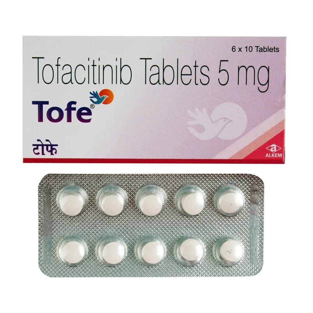 Buy Tofe for Arthritis and Ulcerative Colitis Relief | MedsBase