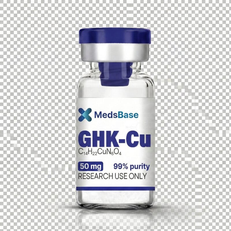 GHK-Cu Copper Peptide: Skin, Hair & Healing Guide 2026