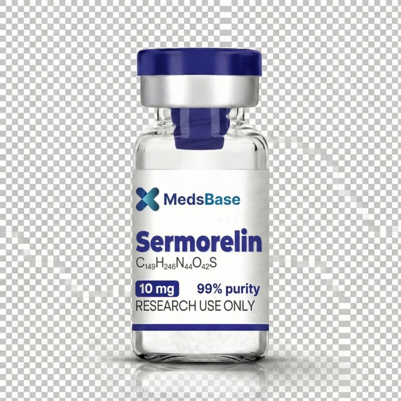 Sermorelin: Benefits, Dosage & Side Effects Guide