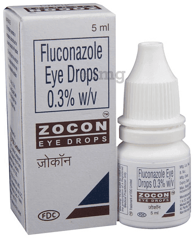 Zocon Eye Drop - MedsBase