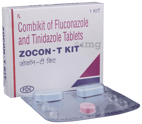Zocon-T Kit: Comprehensive Dual-Action Treatment for Mixed Infections ...